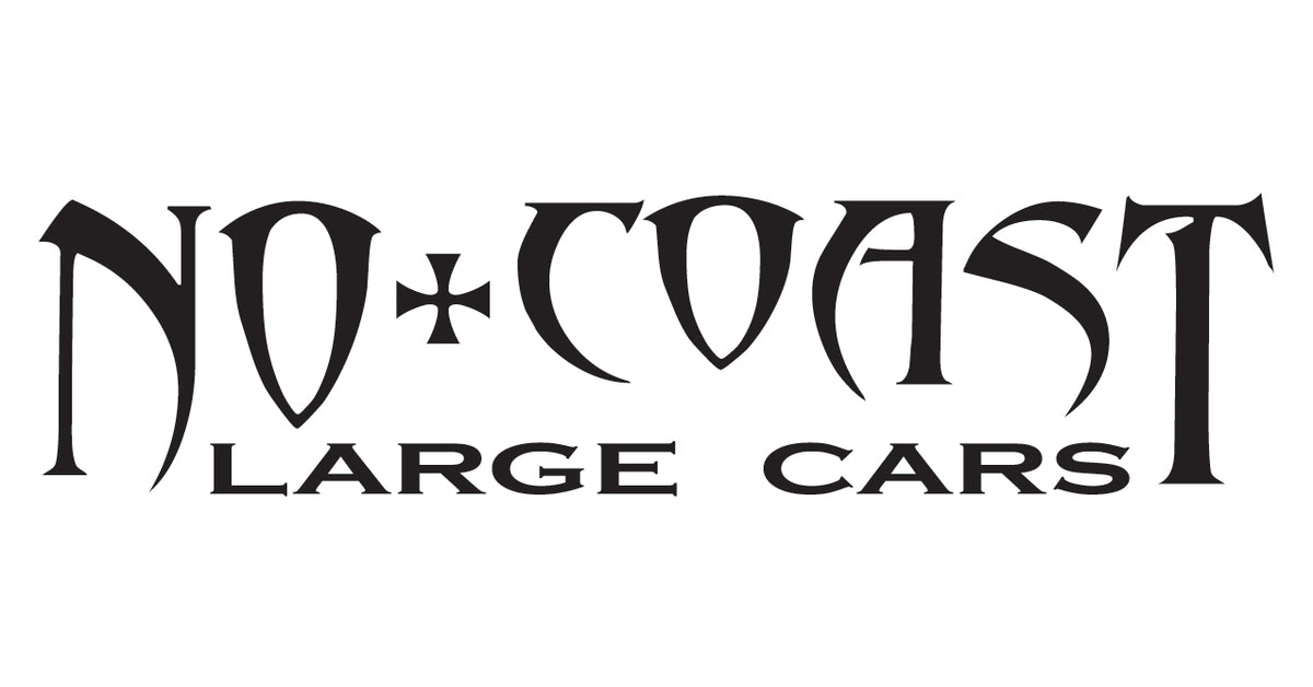No Coast Large Cars Store